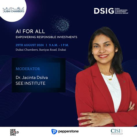 Ai Dr Jacinta Dsilva