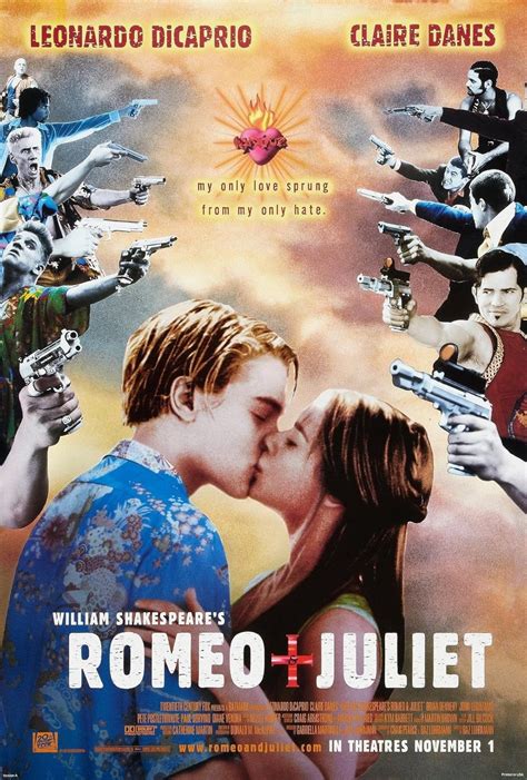 Romeo Juliet 1996 Imdb