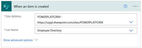 Auto Populate Sharepoint List Columns Based On Value In One Column Using Power Automate