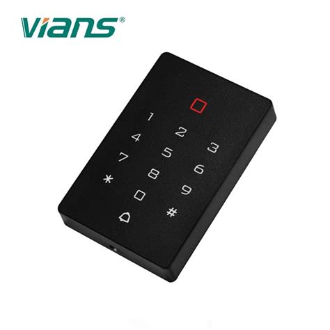 Wg26 Single Door Access Controller Em Card Type Access Controller Keypad