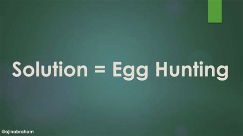 Exploit Research And Development Megaprimer Win32 Egghunter Ppt