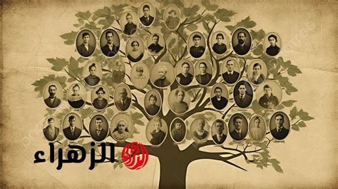 أسرع طريقة لمعرفة شجرة العائلة كلها في دقيقة هتعرف جدك العاشر مين