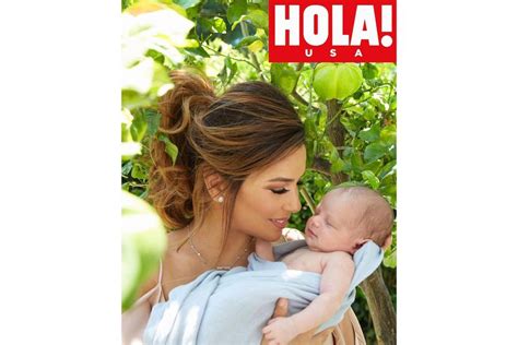 Eva Longoria Shares Sweet New Photograph Of Son Santiago