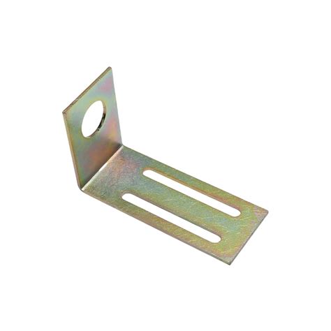 Customized L Shape Sheet Metal Bracket Metal Bracket And Sheet Metal