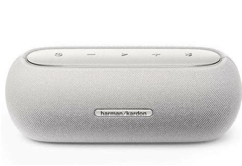 Портативная колонка Harman Kardon Luna White купить на OZON по низкой ...