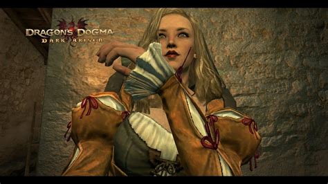 Dragons Dogma Dark Arisen Madeleine Youtube