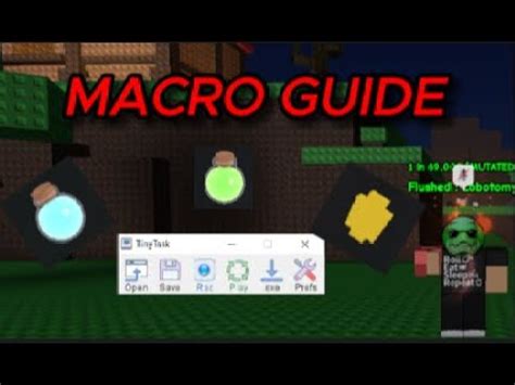 MACRO GUIDE Sol S RNG YouTube