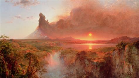 Sunrise And Sunset — Themes In Art Obelisk Art History
