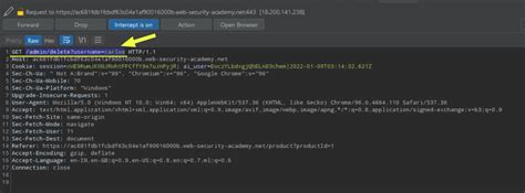 How To Exploit A Basic Ssrf Vulnerability