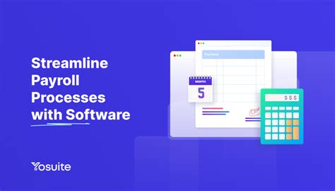 How To Streamline Payroll Processes With Software