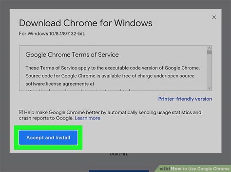 Ways To Use Google Chrome WikiHow