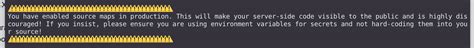 Is There A Way To Safely Use Sentrys Source Map Feature In A Production Environment · Remix