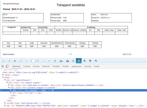 Report Viewer Toolbar Come To Bottom At The Page In Reporting General