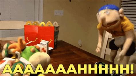 Sml Jeffy GIF Sml Jeffy Ahhh Discover Share GIFs