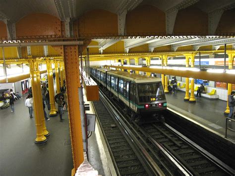 Gare De Lyon Métro De Paris Définition Et Explications
