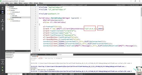Qt安装并添加mqtt库 知乎 Qt安装并添加mqtt库 知乎