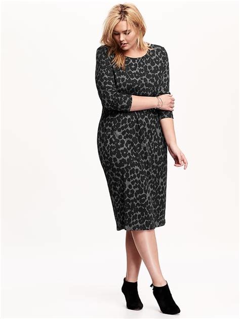 15 Cozy And Chic Plus Size Sweater Dresses To Wear Now Stylish Curves