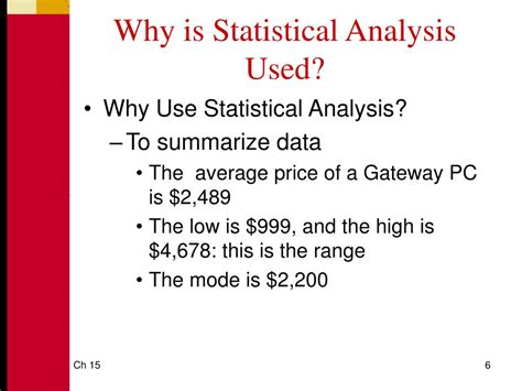 Ppt Basic Data Analysis Descriptive Statistics Powerpoint