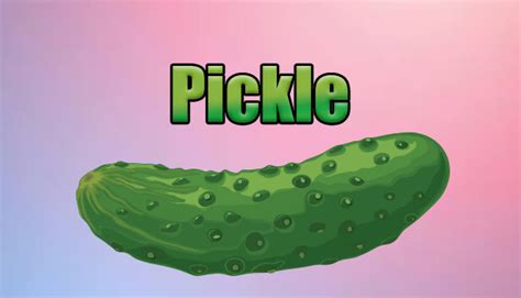 Buy Cheap Pickle Cd Key 🏷️ Best Price Ggdeals