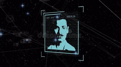 Animation Of Globe Of Network Of Connections With Digital Icons Over Screens Stock Footage