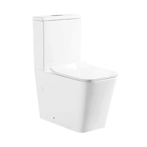 CE Sanitary Ware Bathroom Designs Luxury Two Piece Bowl Set Wc Commode P Trap Ceramic Toilet P