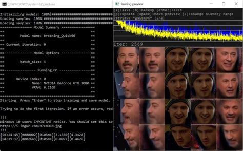 How To Create A Deepfake Video Using Deepfacelab Format Swap Tech Tutorials
