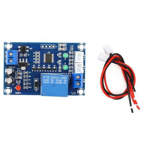 Full Automatic Water Level Controller Liquid Level Detection Sensor Module Walmart Com