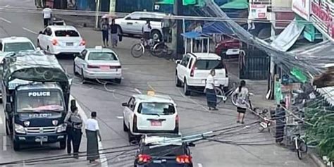 သင်္ဃန်းကျွန်းတွင် စစ်ကောင်စီတပ်က လူငယ်နှစ်ဦးအားဖမ်းဆီးပြီး ငွေဖြင့်ပြန်ရွေးခိုင်း