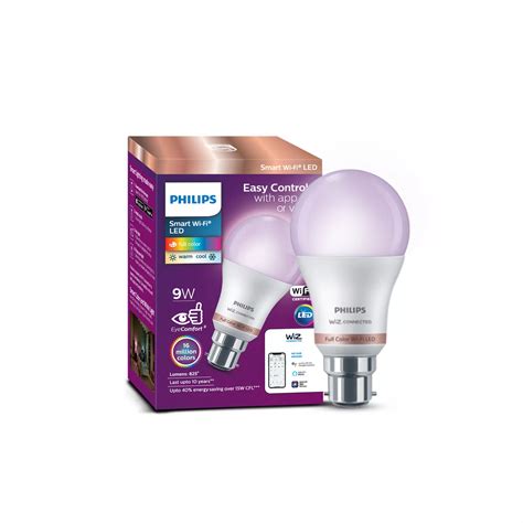 Smart Wi Fi Led Bulb B22 8718699732561 Philips