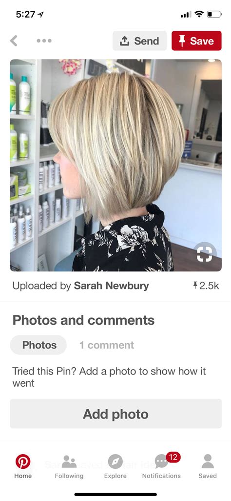 Bob Hairstyles For Fine Hair Mom Hairstyles Pretty Hairstyles