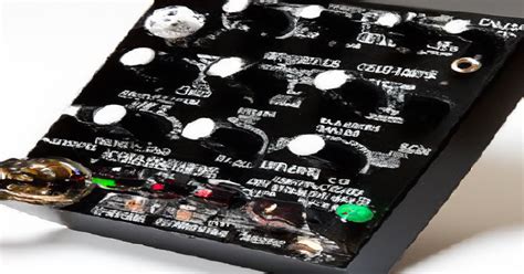 Unleashing Sonic Universes Exploring The Versatility Of The Bastl Instruments Ikarie Eurorack