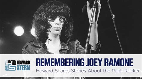 Joey Ramone Last Days