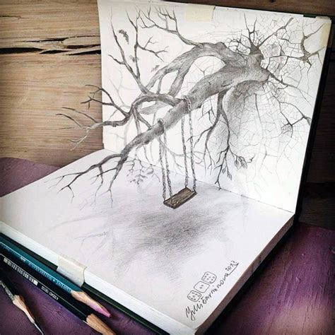 Gambar 3d Pensil 56 Koleksi Gambar