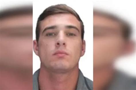 The 24 Most Wanted Men In The Uk As Police Issue Do Not Approach Warning Liverpool Echo