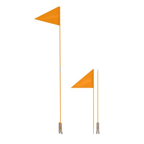 Pride Mobility Scooter Flag Novitatech