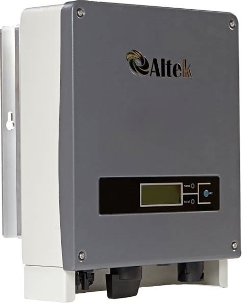 ᐉ Инвертор сетевой Altek Аksg 3 2К Dm купить по цене по запросу грн в Киеве и Львове Украина
