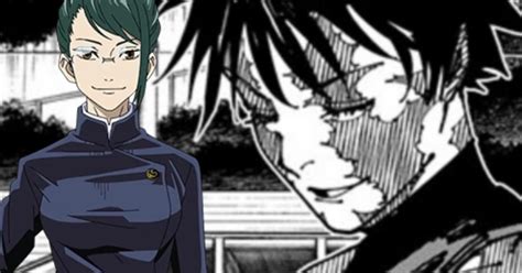 Jujutsu Kaisen Taps Into Makis New Power
