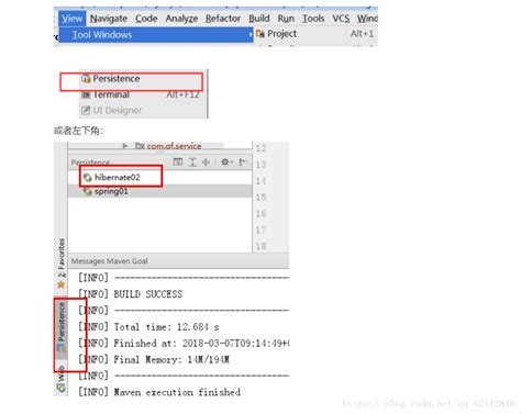 Ssh进阶（二）hibernate 逆向工程ssh项目逆向工程、 Csdn博客