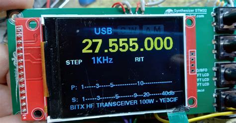 Membuat Dds Vfo Untuk Radio Bitx 27mhz