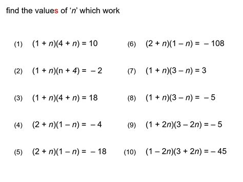 Median Don Steward Mathematics Teaching Directed Number Multiplication