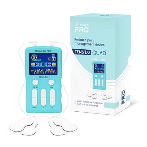 Tens 1 0 Quad Ultracare Pro