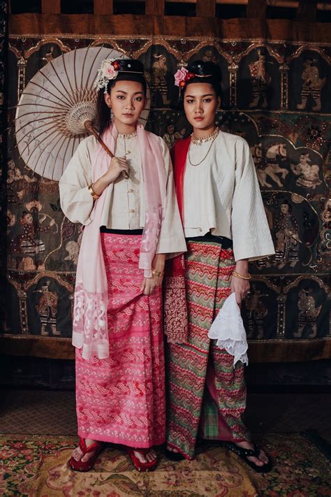 Burmese Costume Artofit