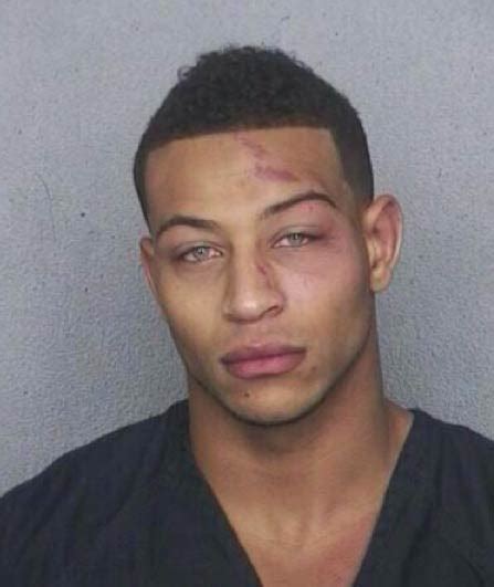 Jeremy Meeks Sexy Mugshot Photo Isnt The Only One Check Out These Sexy Mugs