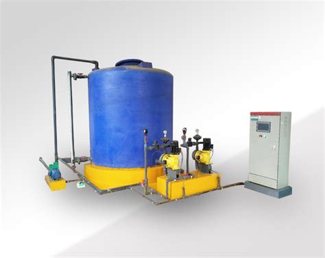 Sodium Hypochlorite Solution Dosing Device Products Jinan Orui