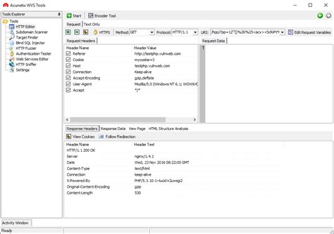 Acunetix Release Web Site Security Pen Testing Tools Free Acunetix