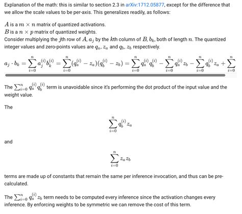工程实现 ｜加速神经网络推理之 8bit Quantization （模型量化压缩） 知乎