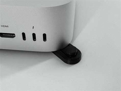 Mac Mini M Power Button By Greasemonkey Download Free Stl Model Printables Com