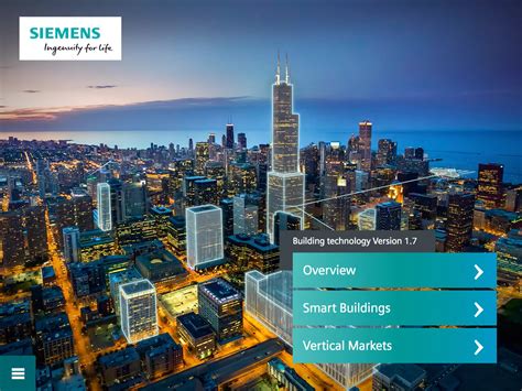 Siemens Building Technologies Logo