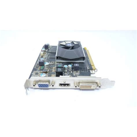 Graphic Card Pci E Sapphire Amd Radeon R7 240 1go Ddr5