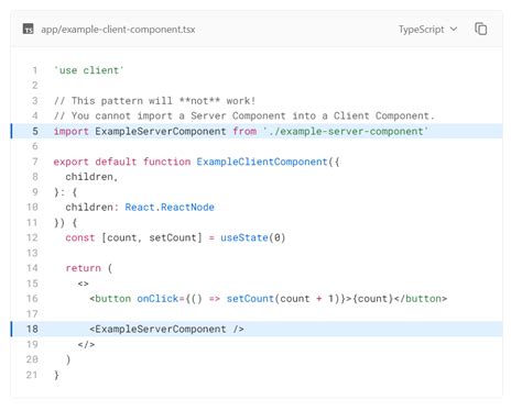 Nextjs Nesting Server Components Inside Client Components 고찰nextjs 13